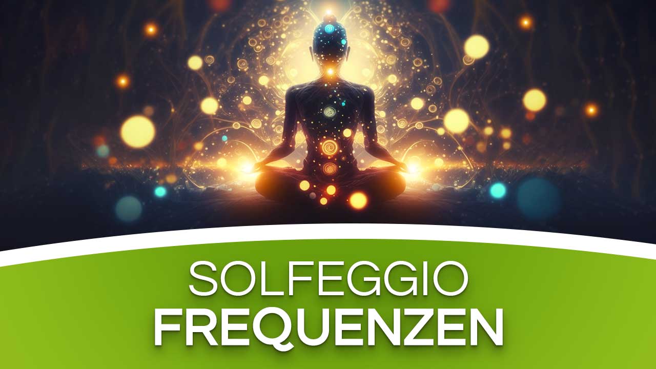 Solfeggio-Frequenz 963 Hz - Heilfrequenz Wirkung
